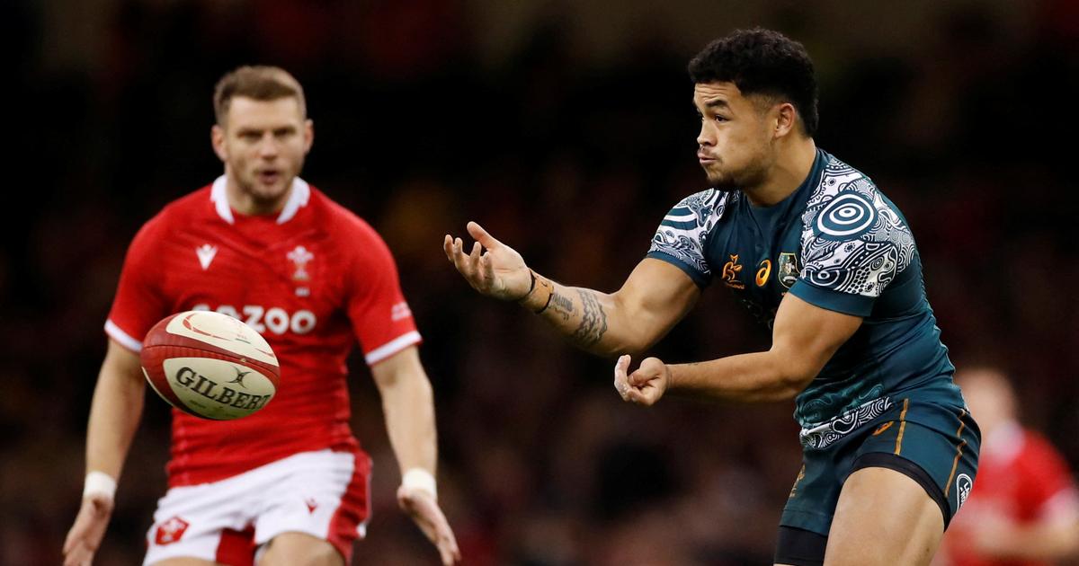 Rugby: Hunter Paisami s'engage à nouveau avec l'Australie jusqu'à la ...