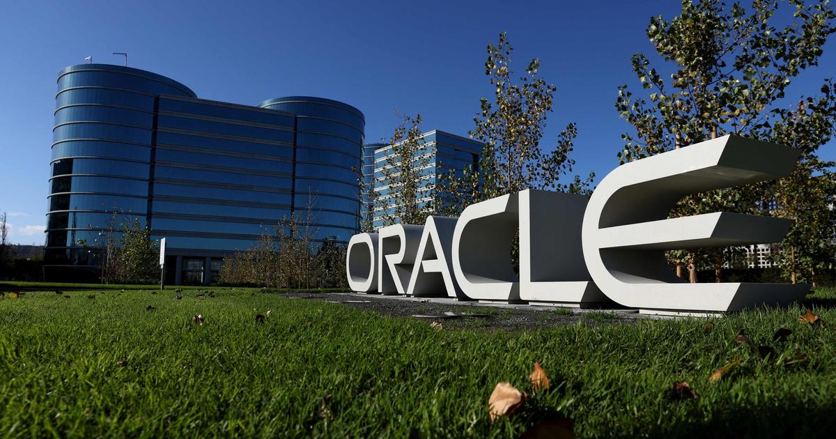 Oracle Réalise Le Plus Rachat De Son Histoire En Déboursant 28 Milliards Pour Cerner