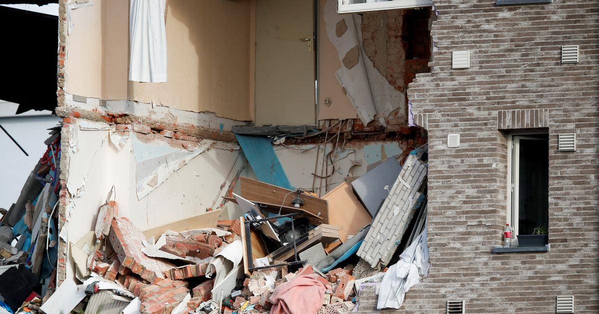 Belgique: quatre morts dans une explosion due au gaz