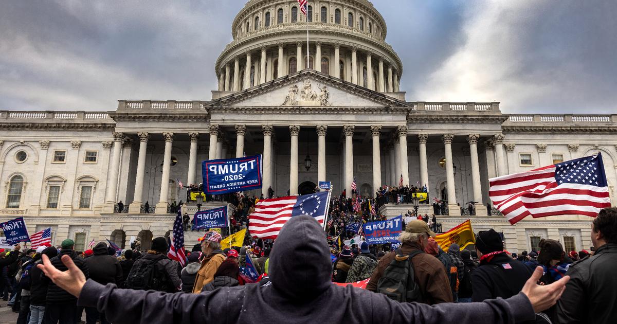 L'invasion du Capitole, moins un coup d'État trumpiste que l'échec de ...