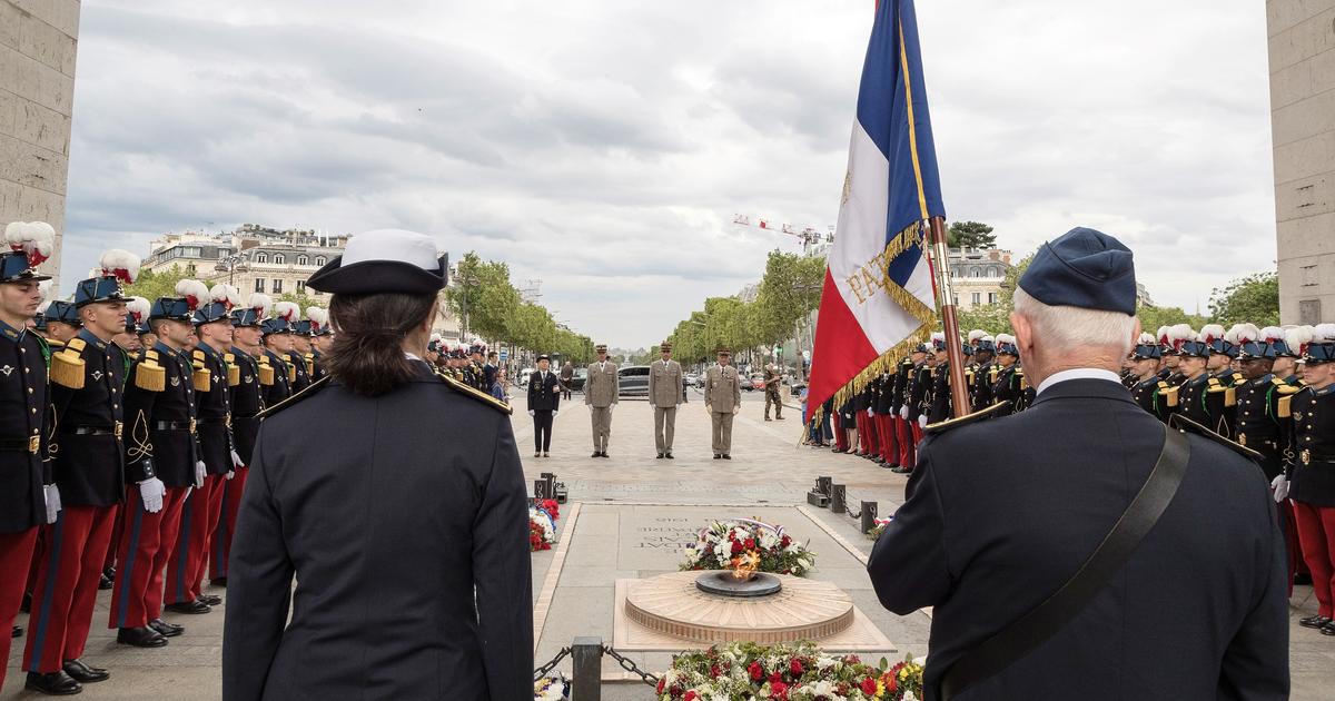 Général Bruno Dary: «Ce que Clémenceau disait du soldat inconnu»