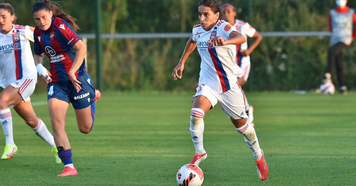 Foot: Majri est enceinte, une première pour une internationale ...