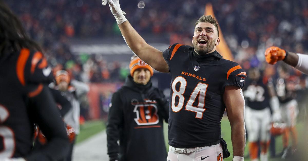 NFL: première victoire en 31 ans des Cincinnati Bengals en play-offs