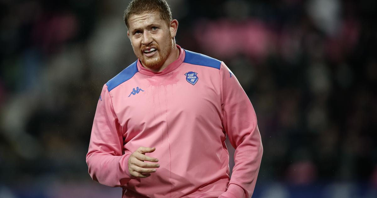 Rugby : Quentin Béthune s'engage avec l'Aviron Bayonnais jusqu'en 2025