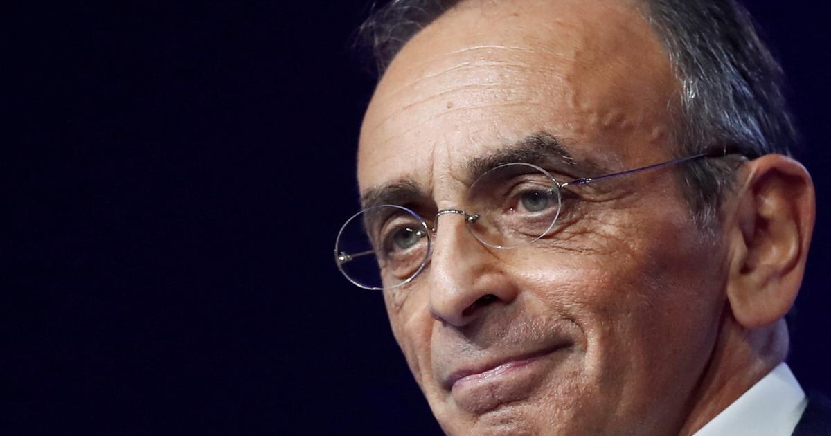 L'ancien identitaire et militant RN Damien Rieu rejoint Eric Zemmour