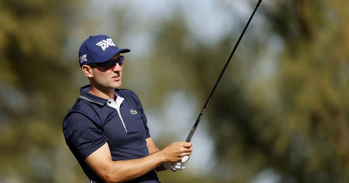 PGA Tour : Paul Barjon, co-leader de l'American Express après trois tours