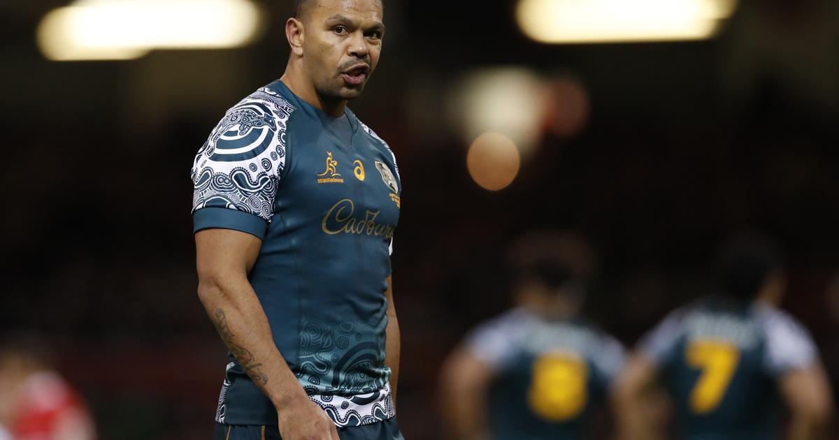 Top 14 : Beale va quitter la France... pour mieux la retrouver