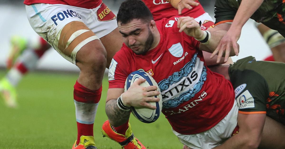 XV de France : Pierre Bourgarit positif au Covid, Teddy Baubigny ...