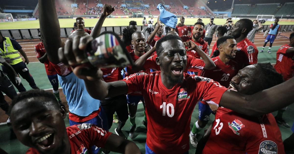 CAN : la Gambie et Musa Barrow n'ont «rien à perdre»