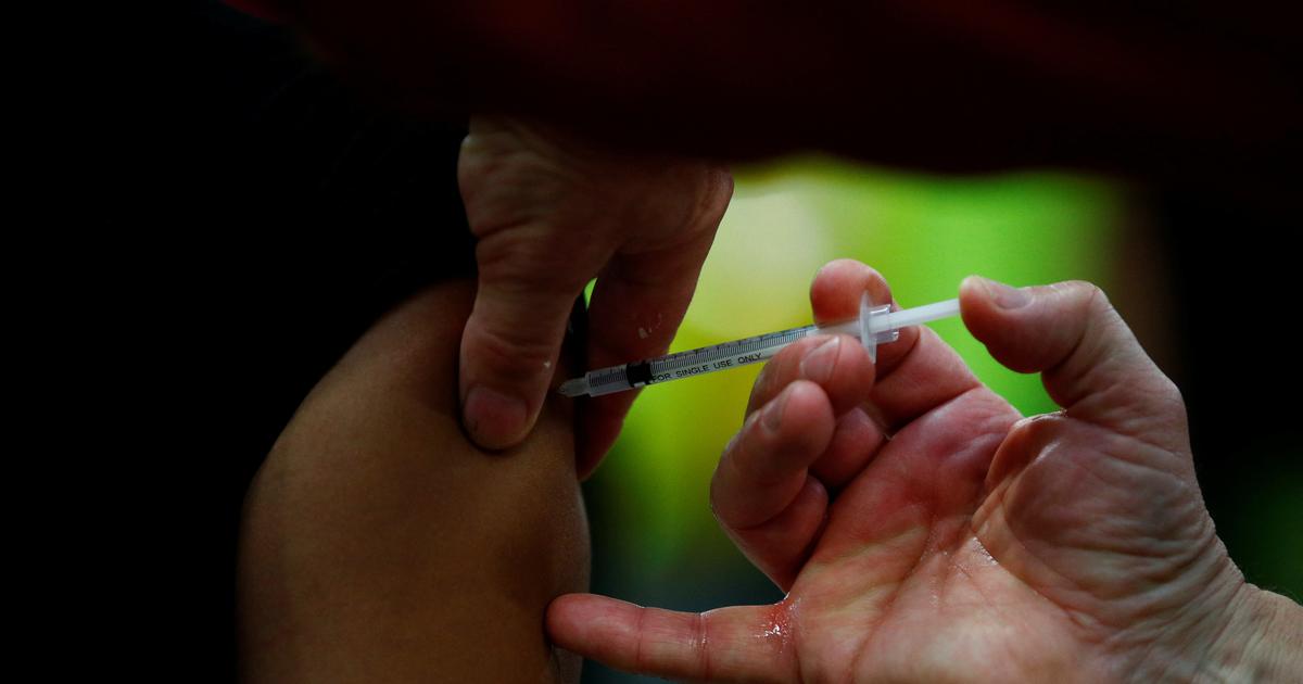 Covid-19 : deux injections et une infection dispensent désormais de ...