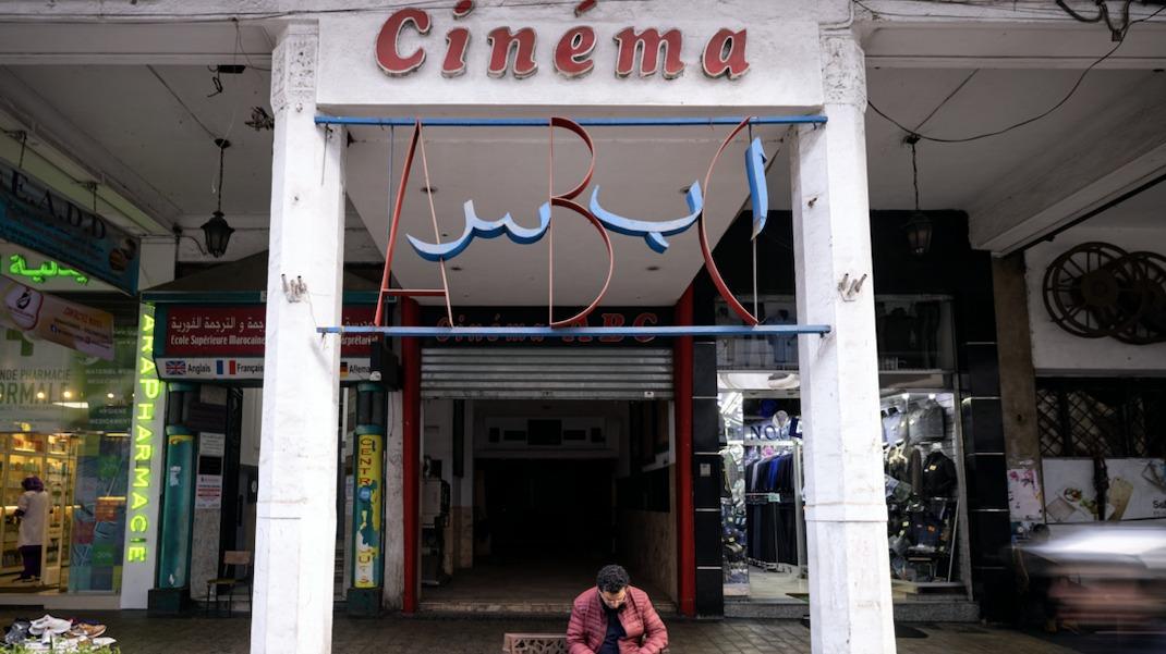 Au Maroc, la dernière séance des cinémas historiques
