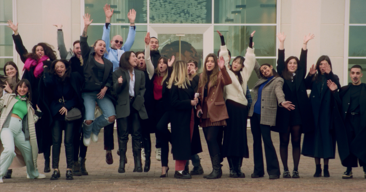 La mode de demain imaginée par les étudiants de la Tod's Academy