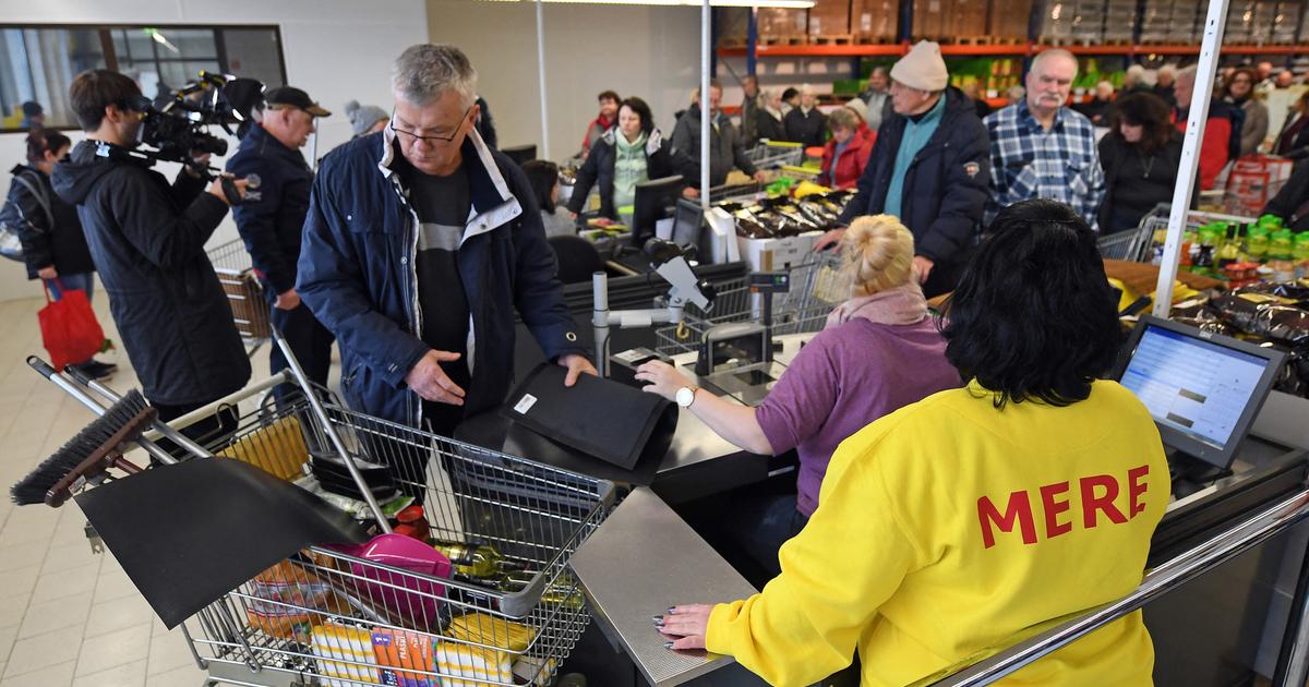 L'arrivée du hard discounter Mere en France a du plomb dans l'aile
