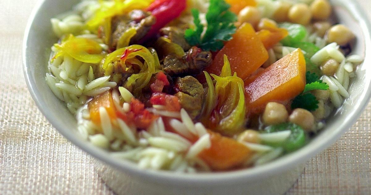 Bols à la marocaine