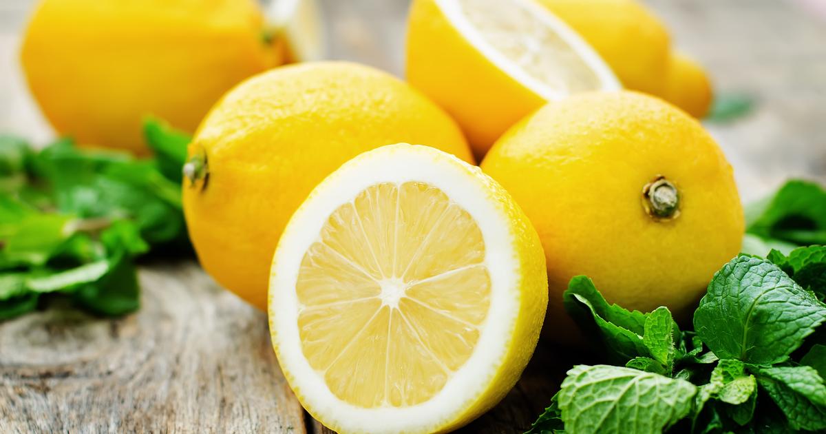 Citron jaune recettes traditionnelles : sublimez vos plats