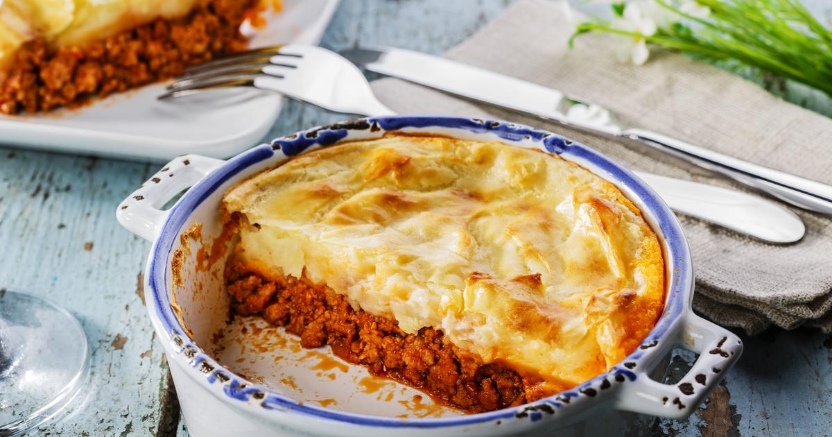 Recettes Parmentiers : faciles et originales