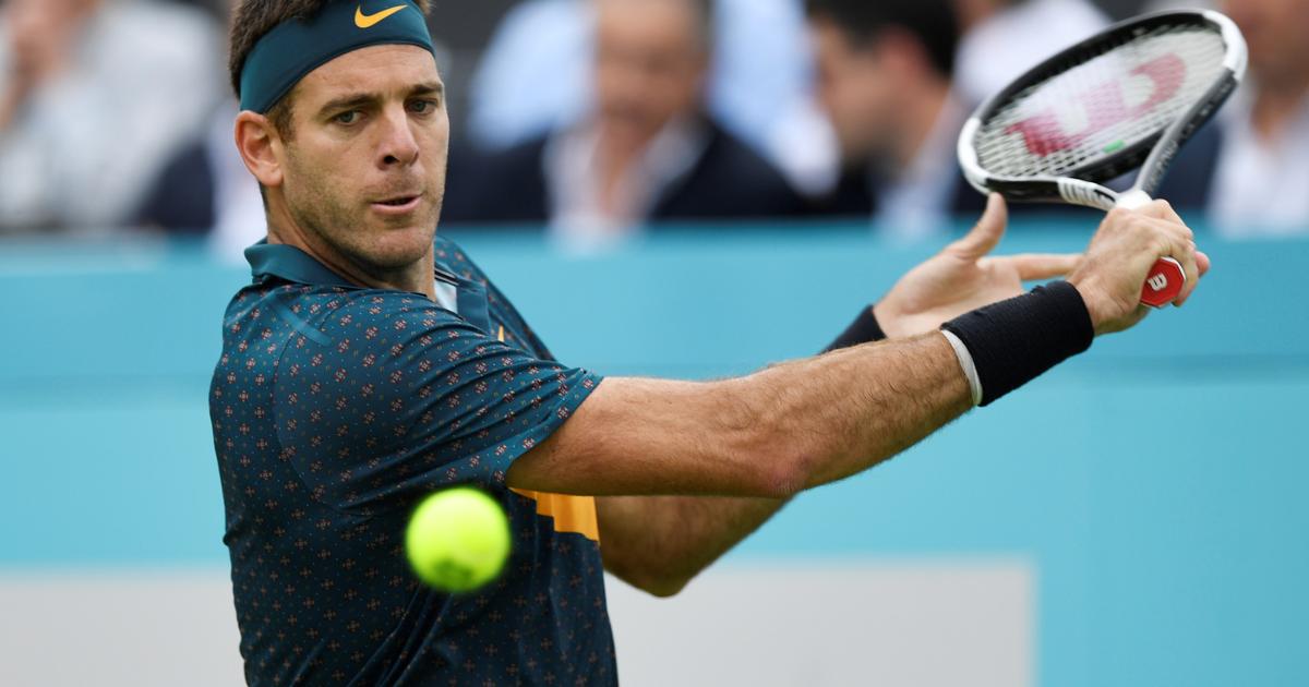 Del Potro, un nouveau retour pour un ultime clap de fin à Buenos Aires