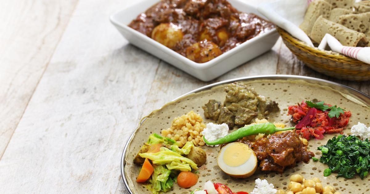 Recettes Cuisine africaine : Dessert faciles et rapides