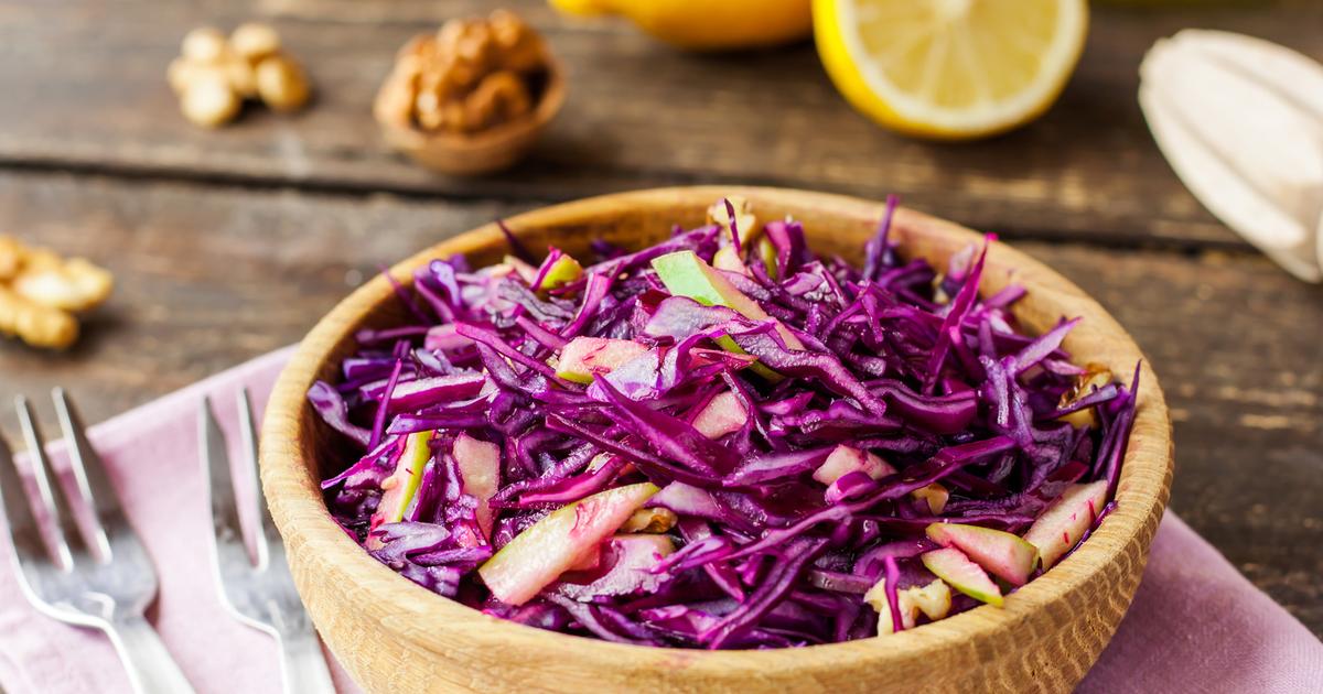 Chou rouge recettes traditionnelles : sublimez vos plats