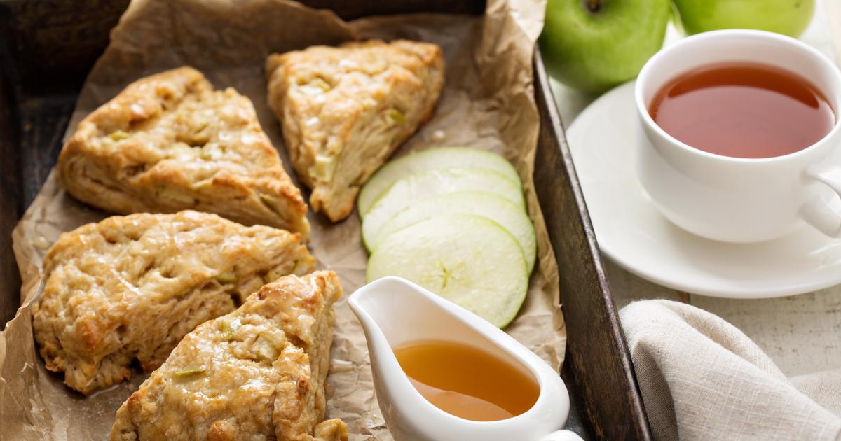 Recettes Cuisine anglaise : Dessert faciles et rapides