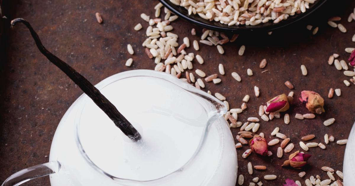 Lait de riz recettes traditionnelles : sublimez vos plats