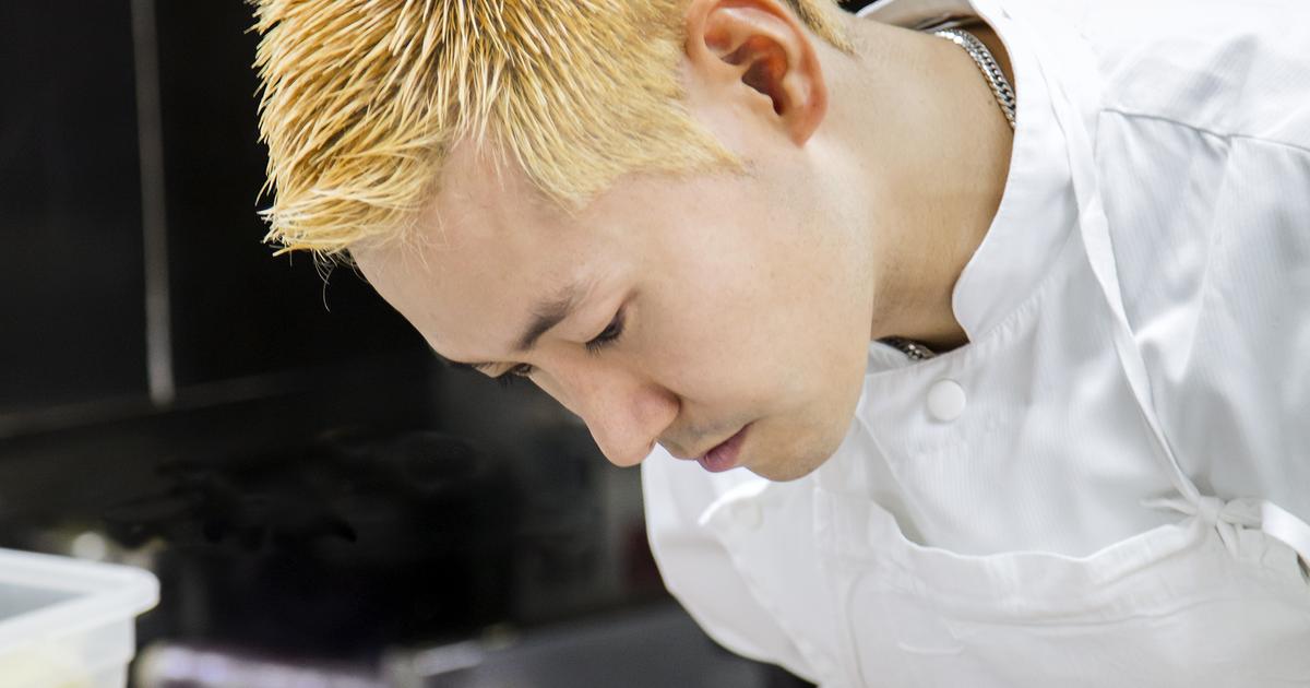 Recettes du chef Kei Kobayashi : ses meilleurs menus