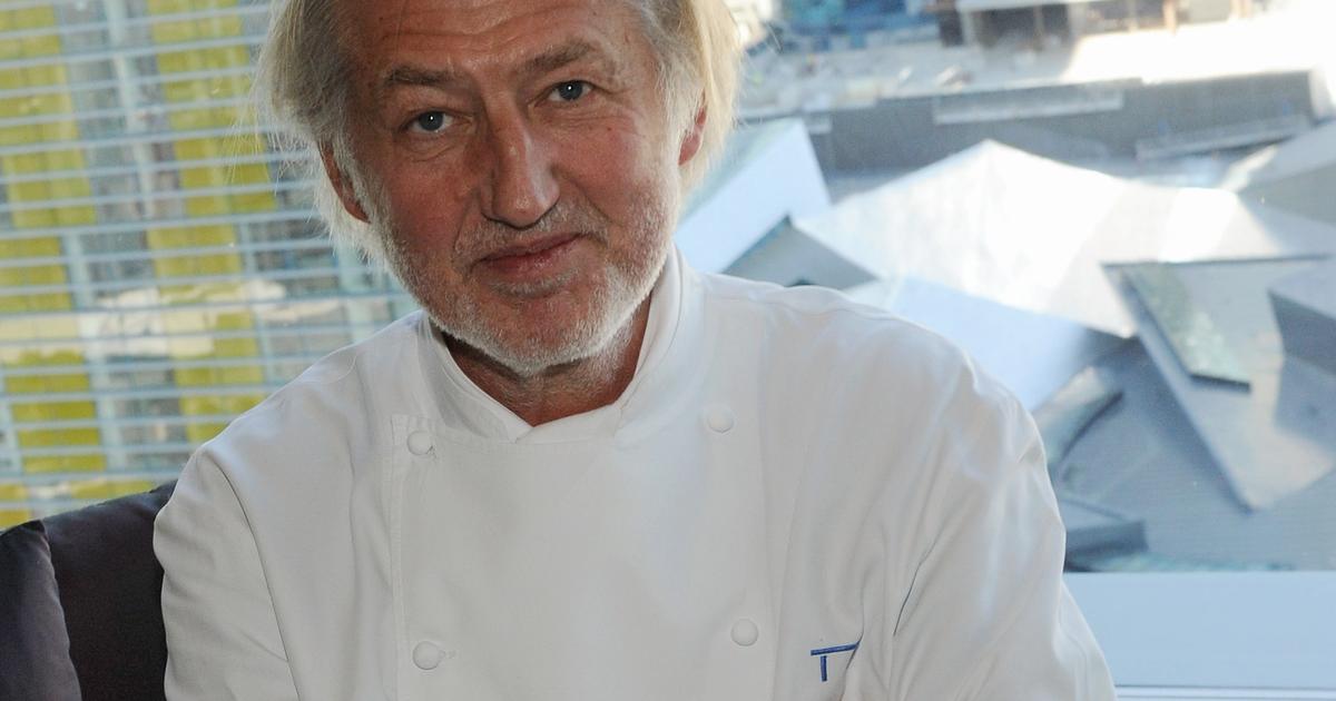 Recettes du chef Pierre Gagnaire : ses meilleurs menus