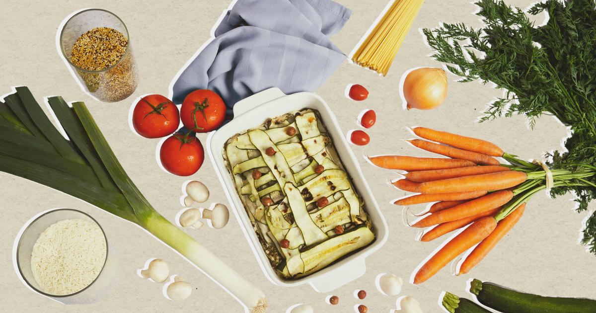 Accompagnement : recettes faciles et rapides