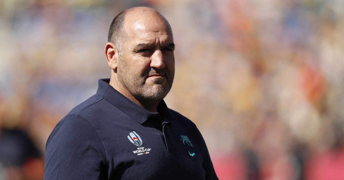 Rugby : Mario Ledesma quitte ses fonctions de sélectionneur de l'Argentine