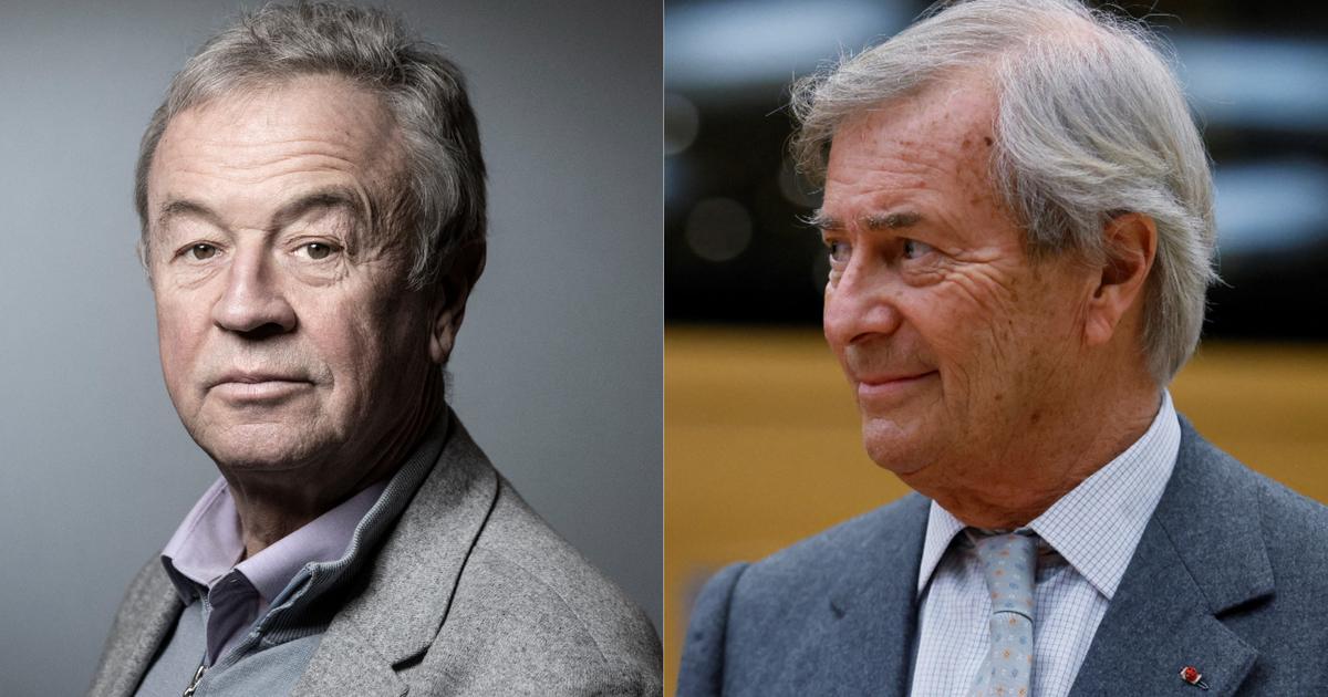 Antoine Gallimard met en garde contre le «tsunami» d'une fusion entre ...