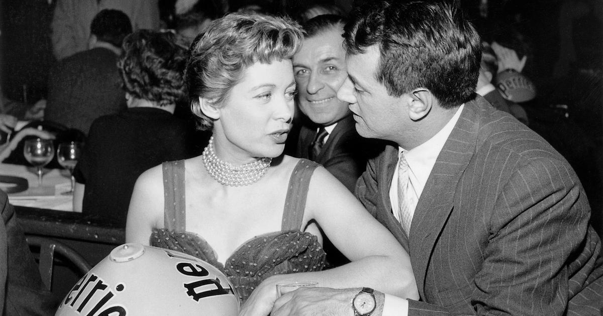 L'Œil de l'INA : Jacqueline Joubert et Georges de Caunes, première ...