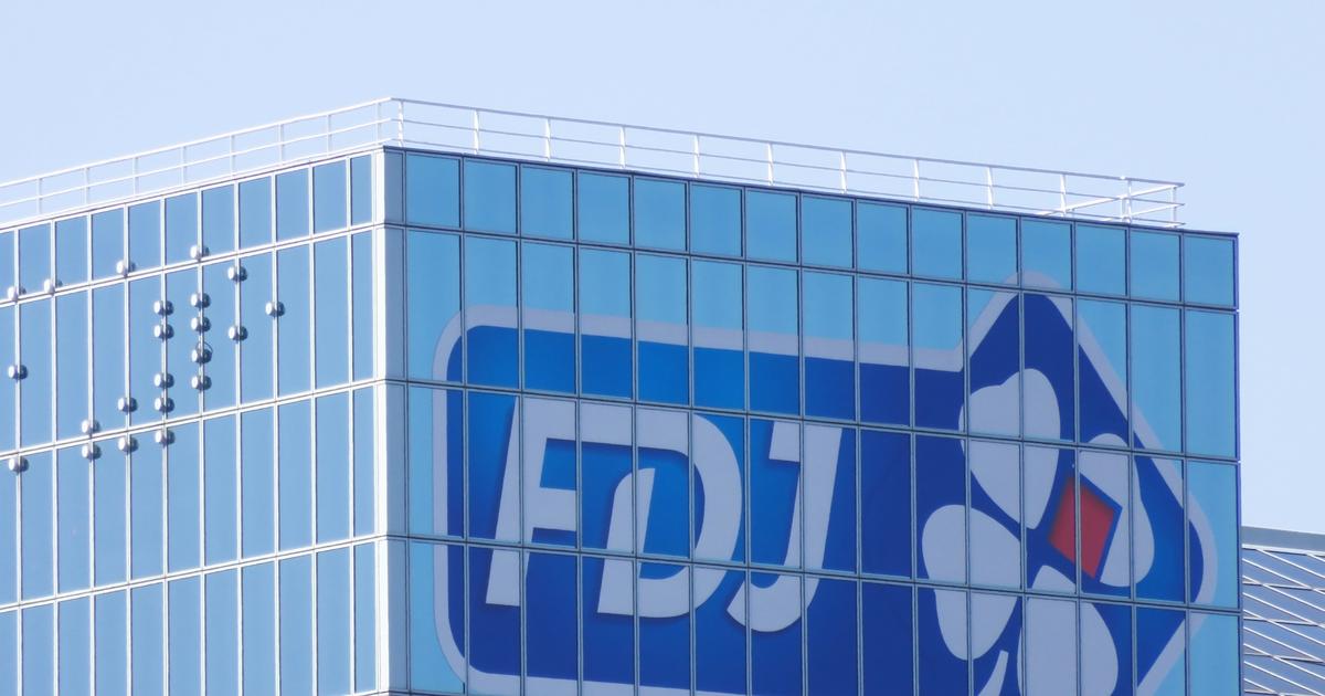 La FDJ a engrangé 19 milliards d'euros de mises l'an dernier, soit une ...