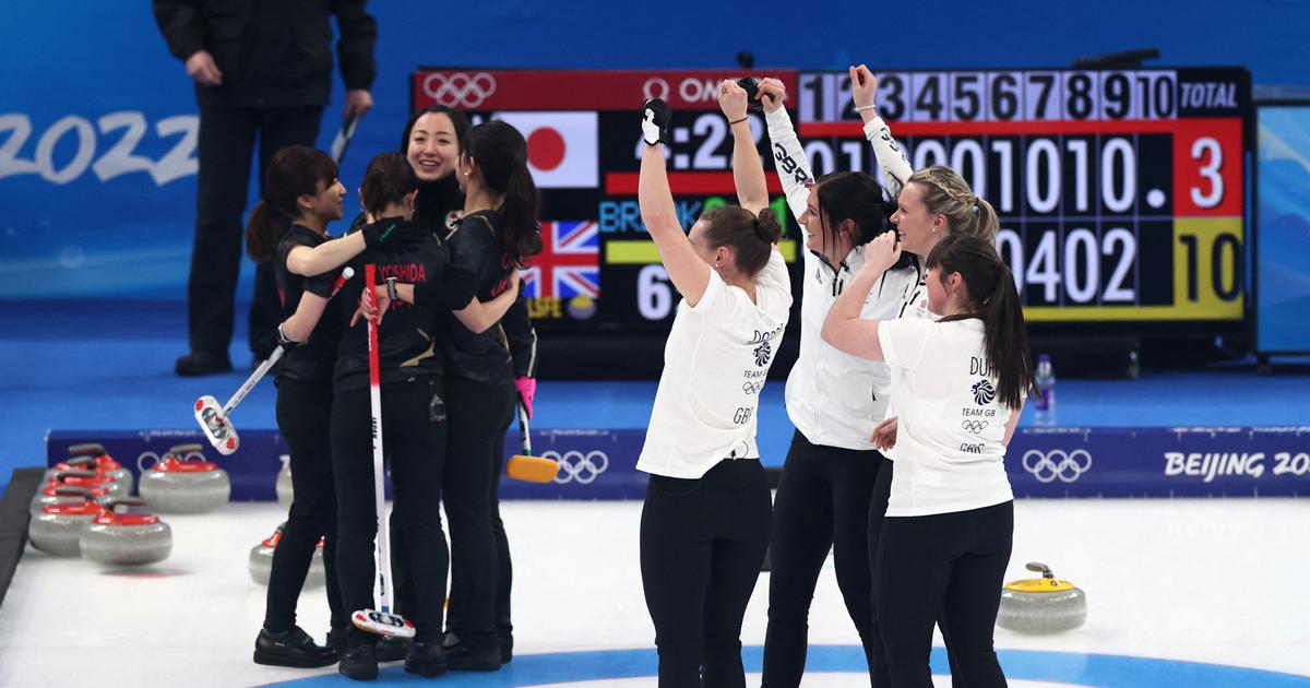 JO, Curling : la Grande-Bretagne sacrée chez les femmes