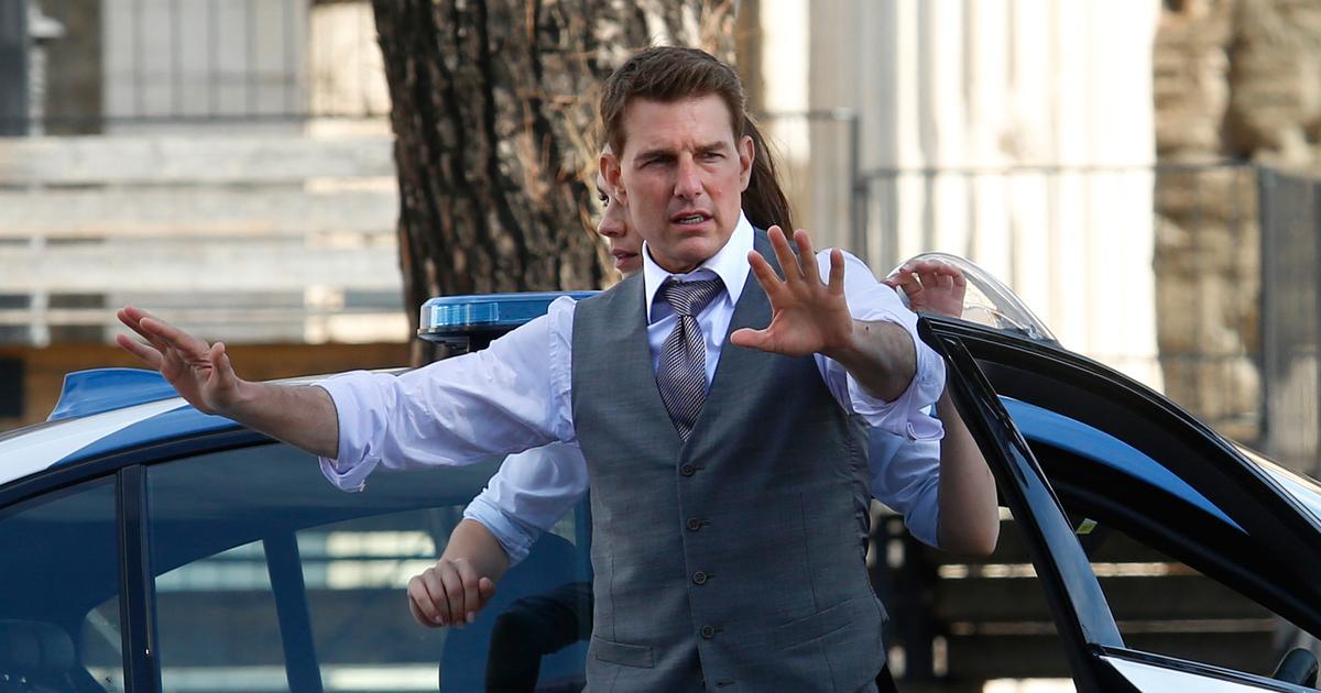 “Il avait un caractère terrible” : la première manager de Tom Cruise ...