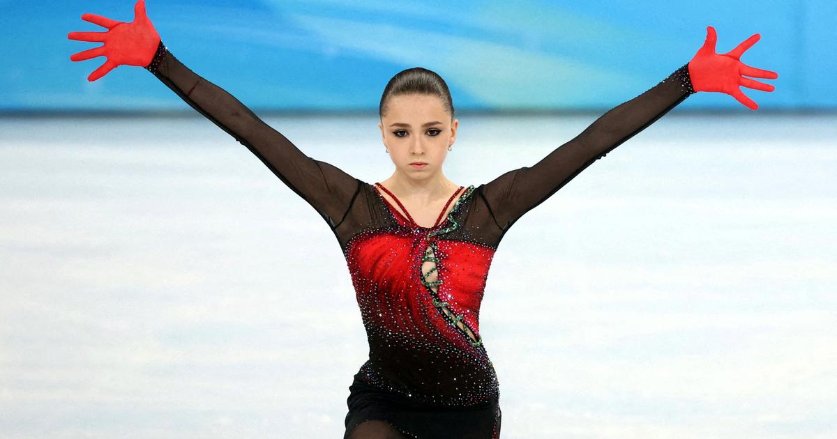 Patinage : l'affaire Valieva a causé «beaucoup de peine», estiment ...