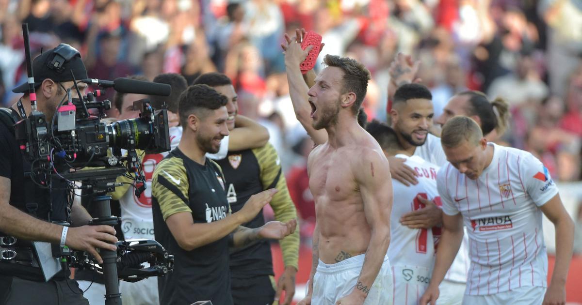 Liga : le FC Séville rafle le derby contre le Betis et maintien la ...