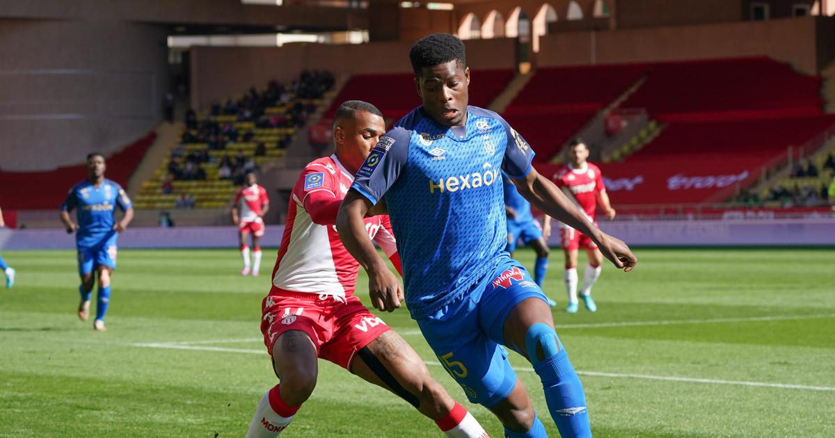 Ligue 1 : Reims renverse Monaco au finish