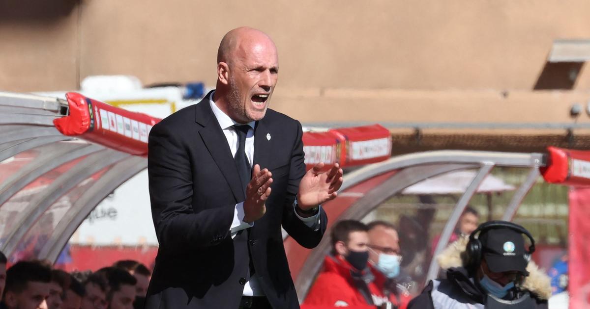 Ligue 1 : Monaco «doit être plus malin», peste Clement