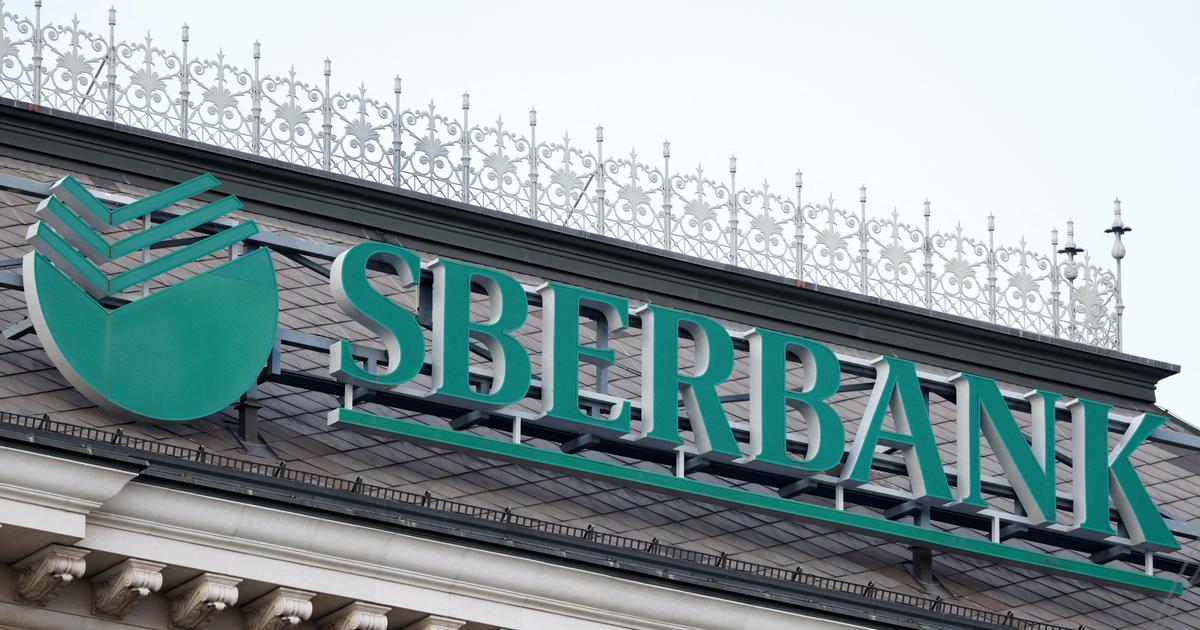 La principale banque russe Sberbank quitte le marché européen
