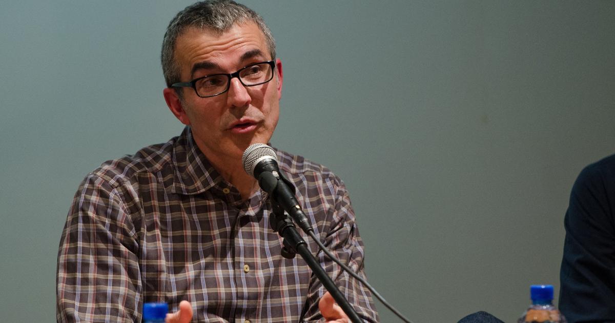 Christophe Carlier couronné du prix du roman de la gendarmerie pour Un ...