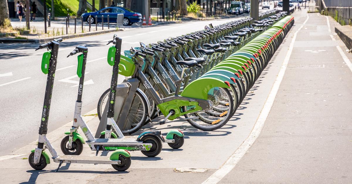 Vélos partagés : Smoove lève 40 millions d'euros et devient «Fifteen»