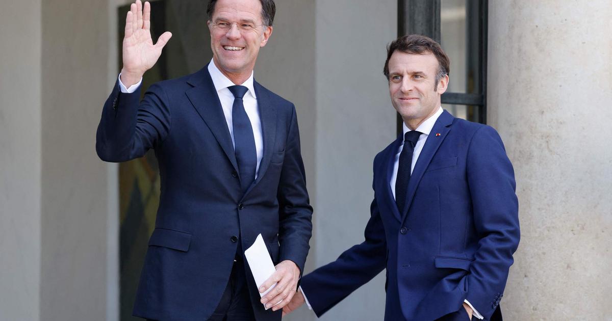 Emmanuel Macron salue «l'unité historique» des Européens avant le ...