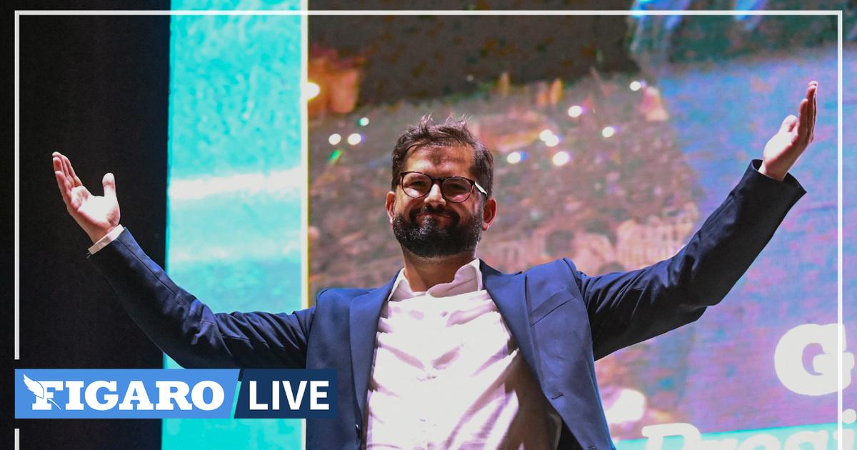 Gabriel Boric, 36 ans, officiellement nouveau président du Chili