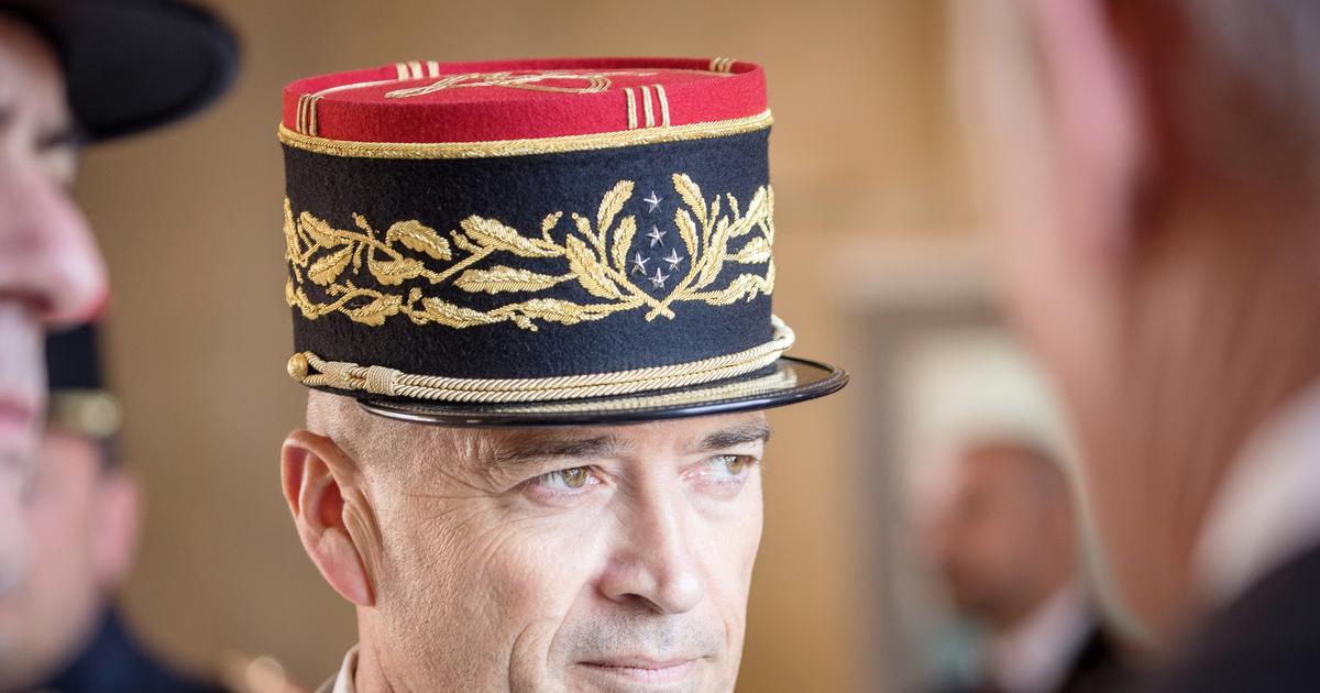 Le général Burkhard craint un effondrement soudain des forces ukrainiennes