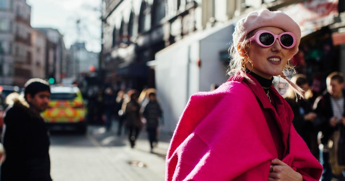 Pourquoi on va toutes adopter le rose comme les Anglaises