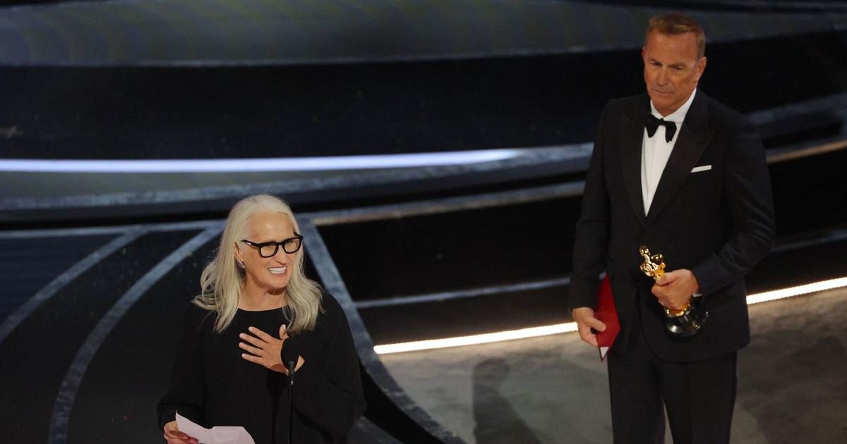 Oscars 2022 : Jane Campion sacrée meilleure réalisatrice pour The Power ...