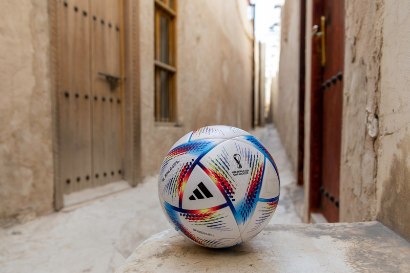 Adidas unveils Al Rihla, the official match ball - time.news - Time News