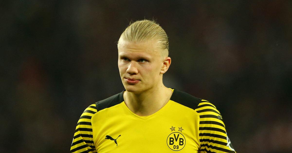 Football : Haaland attiré par le Barça