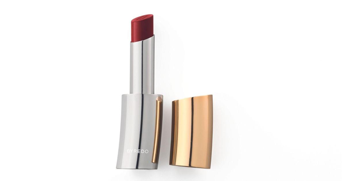 Rouge à lèvres Mad Red de Byredo. L'arme de séduction fatale