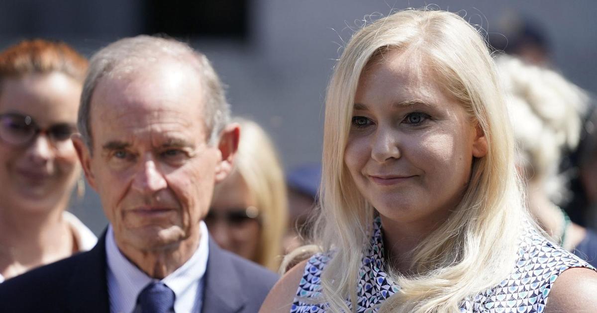 "Le jury m'a rendu justice" : Virginia Giuffre réagit au verdict ...